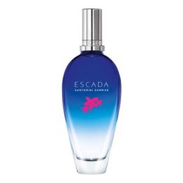 Escada - Santorini Sunrise - Eau De Toilette - -Escada Santorini Sunrise Edt 100ml