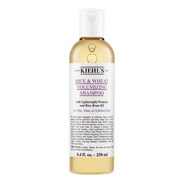 Kiehl's Kiehl's Since 1851 - Rice And Wheat - Volumizing Shampoo - rice & Wheat Shamp 250ml