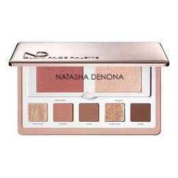 Natasha Denona - Glam Face Palette - Makeup Palette - face Palette Glam Light