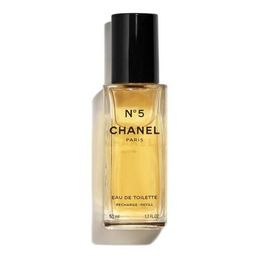 Chanel - N°5 - Nachfüllbarer Eau De Toilette Zerstäuber - Vaporisateur Recharge 50 Ml