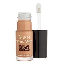 Too Faced Cosmetics Too Faced - Born This Way Super Coverage Concealer - Mini Concealer - Butterscotch (4 Ml)