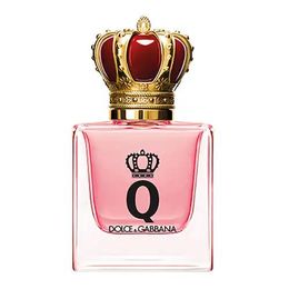 Dolce & Gabbana Dolce & Gabbana - Q By Dolce & Gabbana Eau De Parfum Mit Fruchtigen, Blumigen Und Holzigen Noten - q By Dg Edp 50 Ml