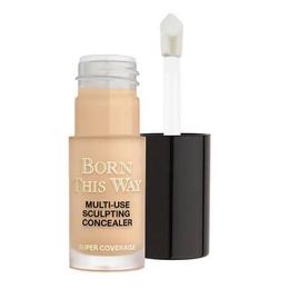 Too Faced Cosmetics Too Faced - Born This Way Super Coverage Concealer - Mini Concealer - Beige (4 Ml)