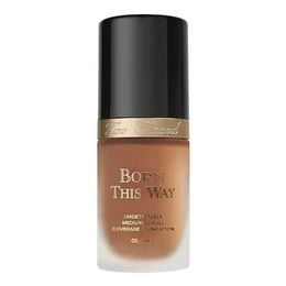 Too Faced Cosmetics Too Faced - Born This Way Foundation - Flawless Coverage Foundation - Maple (30 Ml)