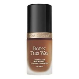 Too Faced Cosmetics Too Faced - Born This Way Foundation - Flawless Coverage Foundation - Spiced Rum (30 Ml)