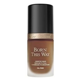 Too Faced Cosmetics Too Faced - Born This Way Foundation - Flawless Coverage Foundation - Tiramisu (30 Ml)