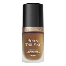 Too Faced Cosmetics Too Faced - Born This Way Foundation - Flawless Coverage Foundation - Chai (30 Ml)