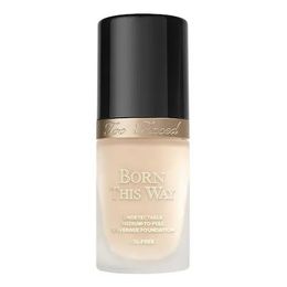Too Faced Cosmetics Too Faced - Born This Way Foundation - Flawless Coverage Foundation - Seashell (30 Ml)