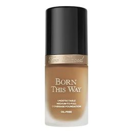 Too Faced Cosmetics Too Faced - Born This Way Foundation - Flawless Coverage Foundation - Butter Pecan (30 Ml)