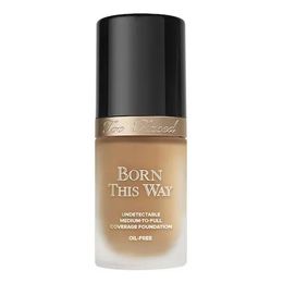 Too Faced Cosmetics Too Faced - Born This Way Foundation - Flawless Coverage Foundation - Praline (30 Ml)