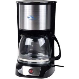 Elta - Kaffeemaschine KME-1000.2, 1,5 l, 800 w, edelstahl