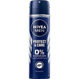 NIVEA MEN 48h Protect & Care Deo-Spray 150 ml