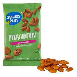 GENUSS PLUS MANDELN 150,0 g