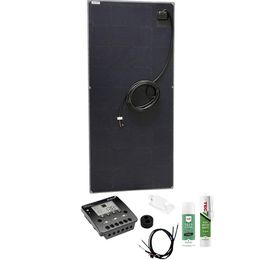 Phaesun Solaranlage Energy Generation Kit Mare Flex 120 W
