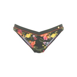Lascana Bikini Bottoms 'Tahiti' female Black size 40