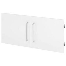 Hammerbacher FlexWall Türen weiß 34,9 cm