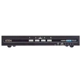Aten CS1184H4C 4 Port KVM-Umschalter HDMI