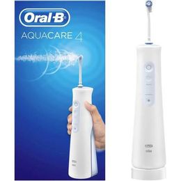 Oral-B AquaCare 4 AquaCare 4 Munddusche Weiß