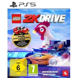 Take Two Lego 2K Drive AWESOME PlayStation 5