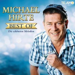 Telamo Best Of - Die schönsten Melodien - Michael Hirte. (CD)