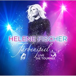 Polydor Farbenspiel Live - Die Tournee - Helene Fischer. (CD)