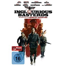 Universal Inglourious Basterds (DVD)