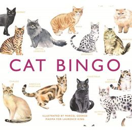 Cat Bingo