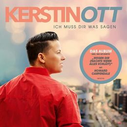 Polydor Ich muss Dir was sagen (neue Version) - Kerstin Ott. (CD)