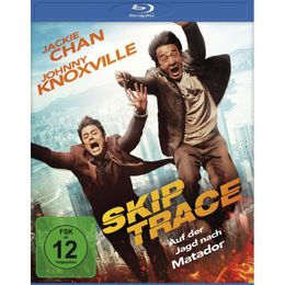 LEONINE Skiptrace (Blu-ray)