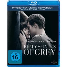 Universal Fifty Shades of Grey (Blu-ray)