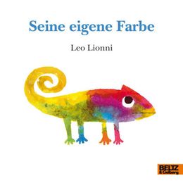 Seine eigene Farbe - Leo Lionni, Gebunden