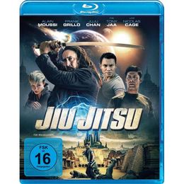 Alive Jiu Jitsu (Blu-ray)