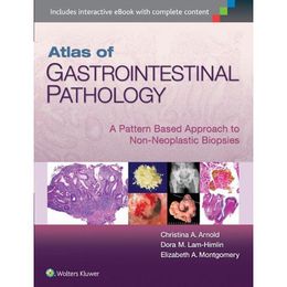 Atlas of Gastrointestinal Pathology - Christina Arnold, Dora Lam-Himlin, Elizabeth A. Montgomery, Gebunden