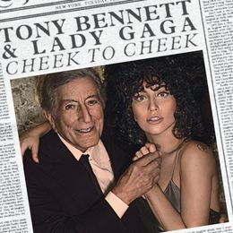 INTERSCOPE Cheek To Cheek - Tony Bennett & Lady Gaga. (CD)