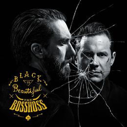 Island Black Is Beautiful - The Bosshoss. (CD)