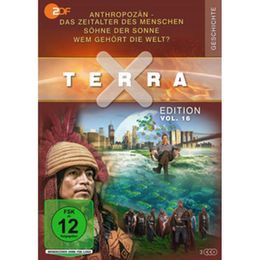 Terra X - Edition (DVD)
