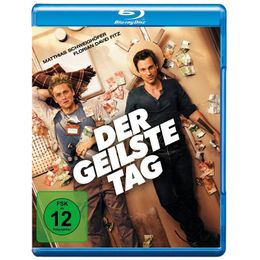 WBHE Der geilste Tag (Blu-ray)