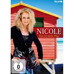 Telamo Das ist mein Weg - Nicole. (DVD)