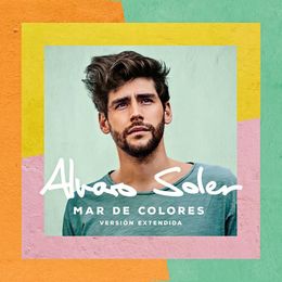 Mar de Colores (Version Extendida) - Alvaro Soler. (CD)