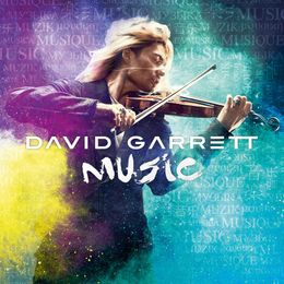 Decca Music - David Garrett. (CD)