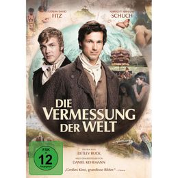 Warner Home Video Die Vermessung der Welt (DVD)