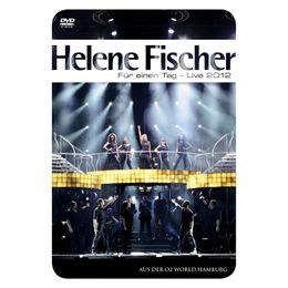 EMI Für einen Tag - Live - Helene Fischer. (DVD)