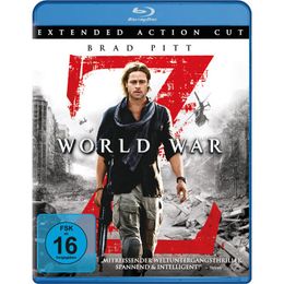 World War Z (Blu-ray)