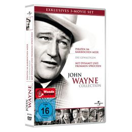 Universal John Wayne Collection (DVD)
