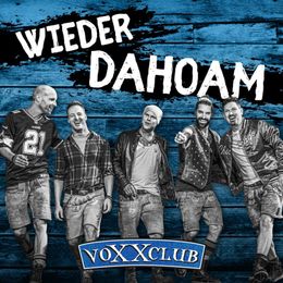 Wieder Dahoam - voXXclub. (CD)