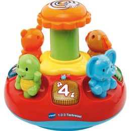 Vtech - 1-2-3 Tierkreisel