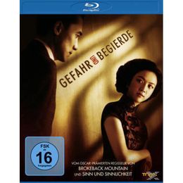 LEONINE Gefahr und Begierde (Blu-ray)