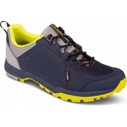 Cube Schuhe ATX OX blue'n'lime 45