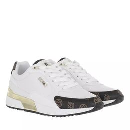 Guess Sneakers - Moxea Carry Over - in weiß - Sneakers für Damen