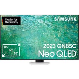 Samsung GQ55QN85C NEO QLED TV (Flat, 55 Zoll / 138 cm, UHD 4K, SMART TV, Tizen)